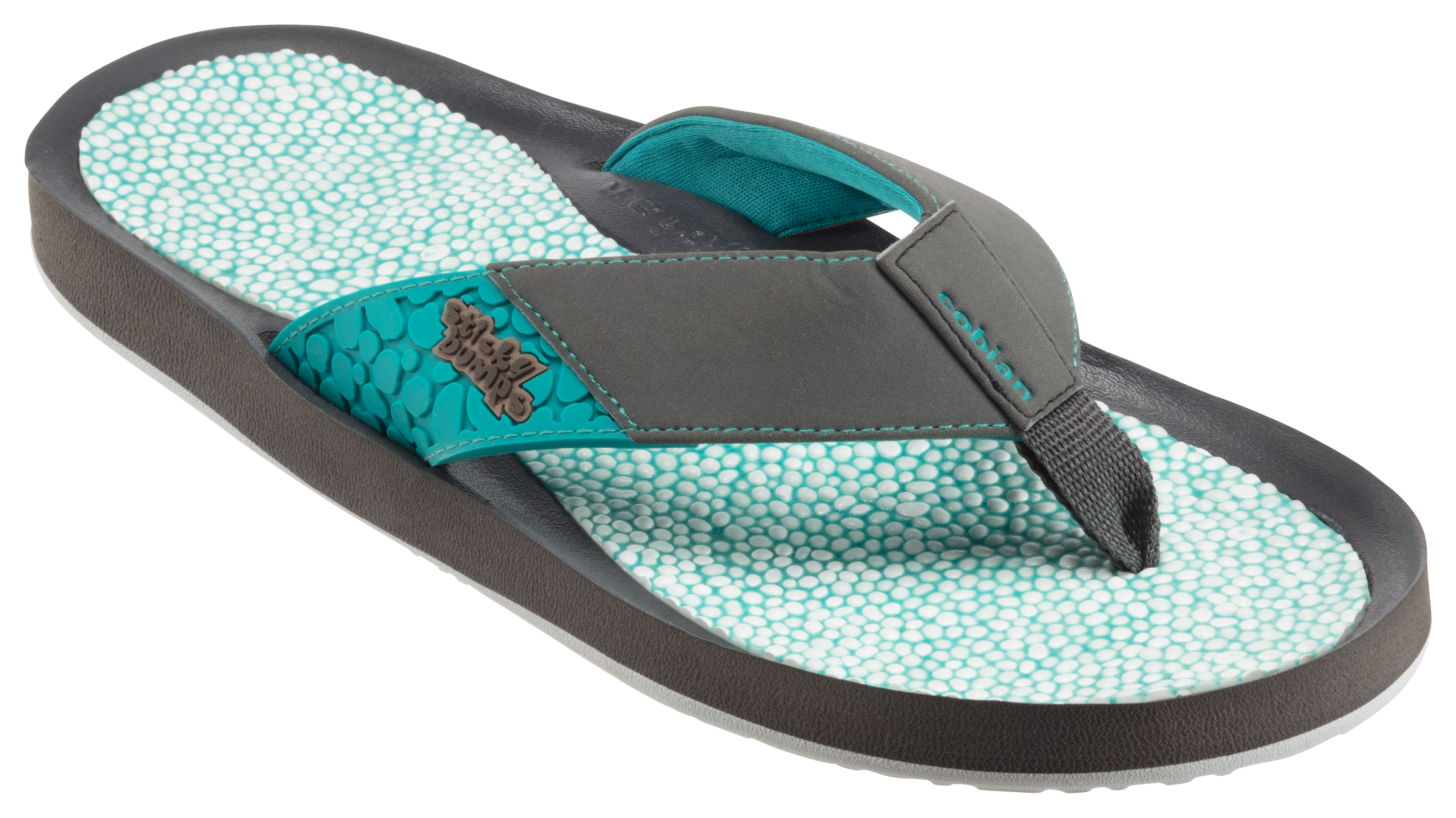 Cobian Sticky Bumps Drop-In Sandals for Men | Cabela's